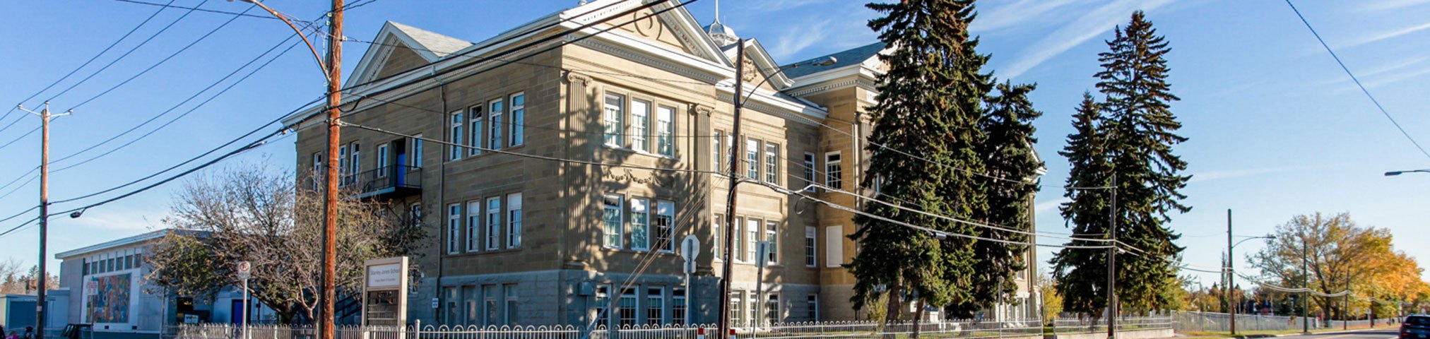 Home - Stanley Jones School